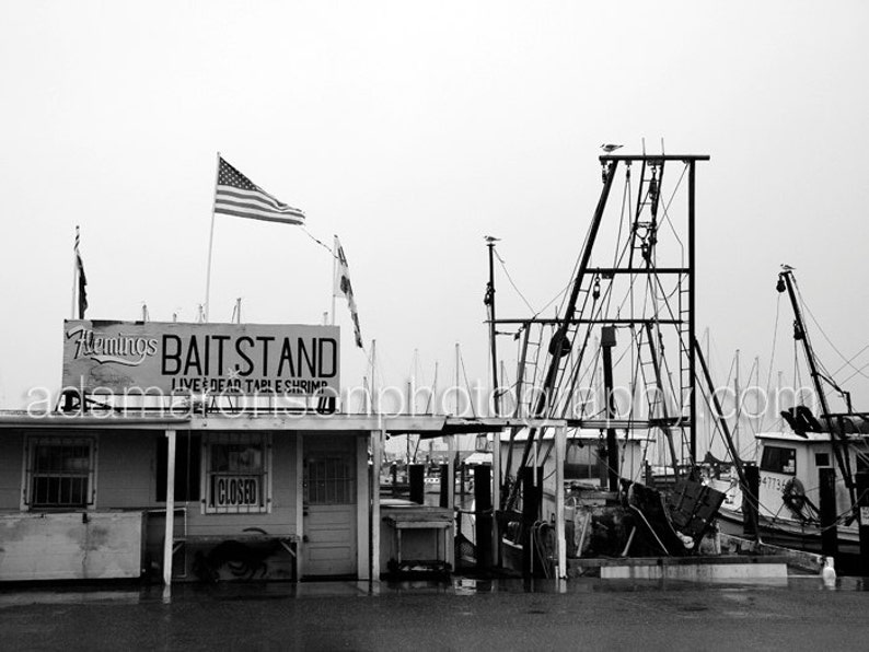 Photograph of FLEMING'S BAIT STAND in Rockport, Tx - Etsy