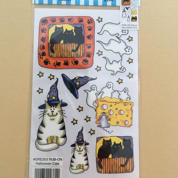 Rub on Transfers - Etsy