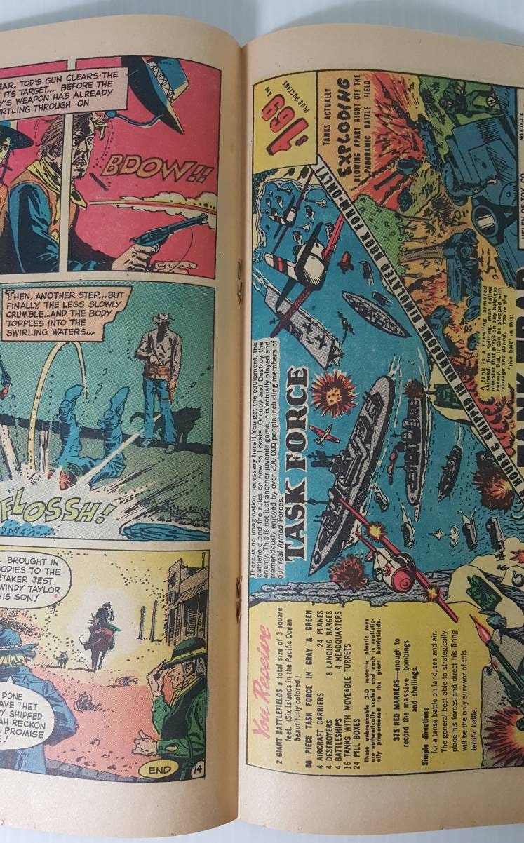 4th Jonah Hex, Neal Adams Art, Western Comic Books, Fourth Jonah Hex ...