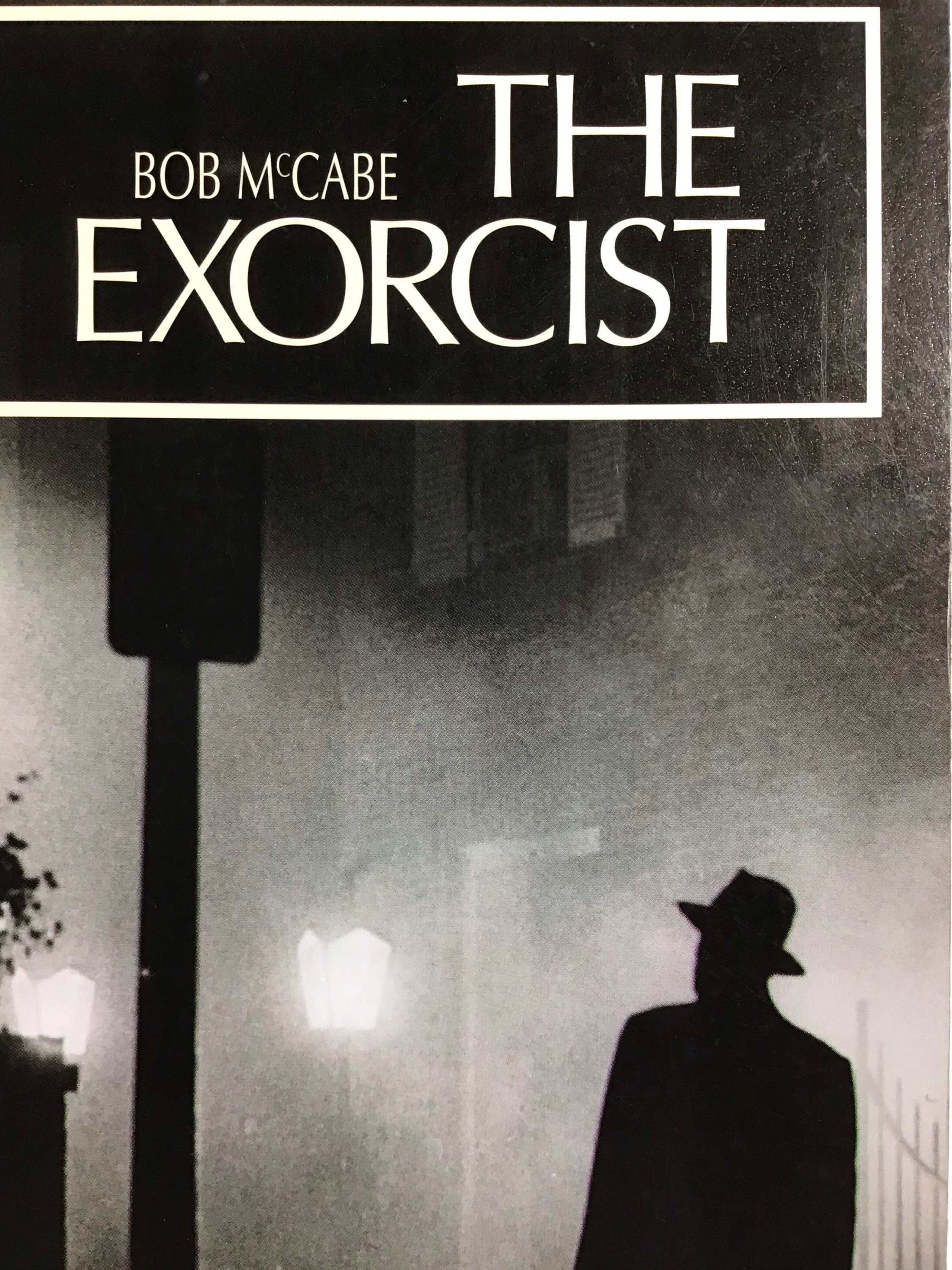 The Exorcist Priest Hat