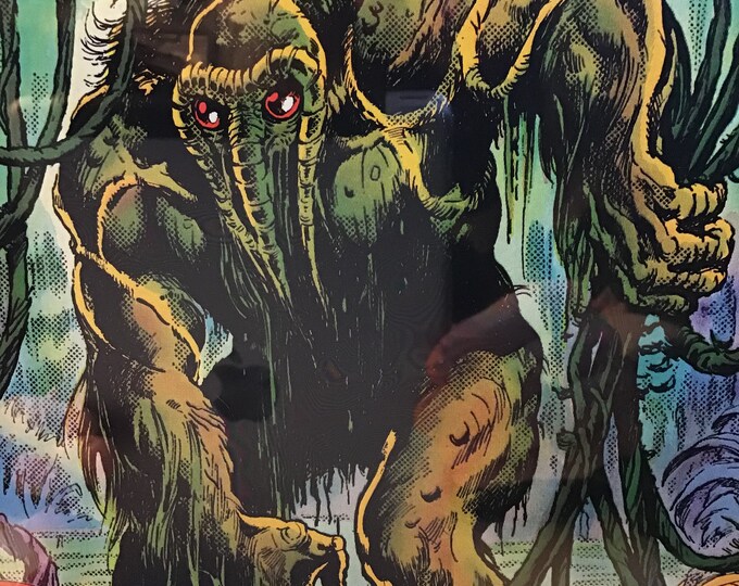 Howard 2nd Appearance, Howard the Duck 2nd Appearance, Manthing 1 Cgc ...