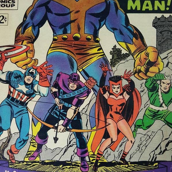 Silver Age Comics - Etsy