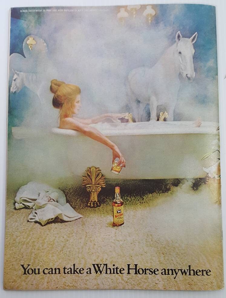 Show magazine march 1972 entertaiment magazines 1972 | Etsy