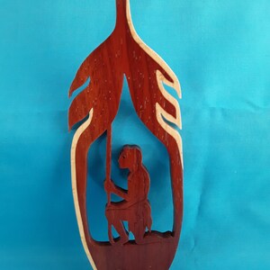 Indian Scout Feather - Etsy