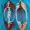 Seminole Indian Feather - Etsy