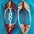 Seminole Indian Feather - Etsy