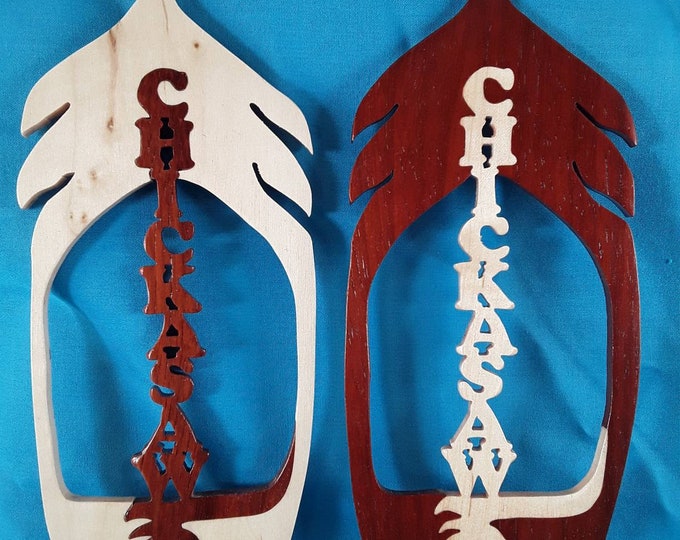 Chickasaw Indian Feather - Etsy