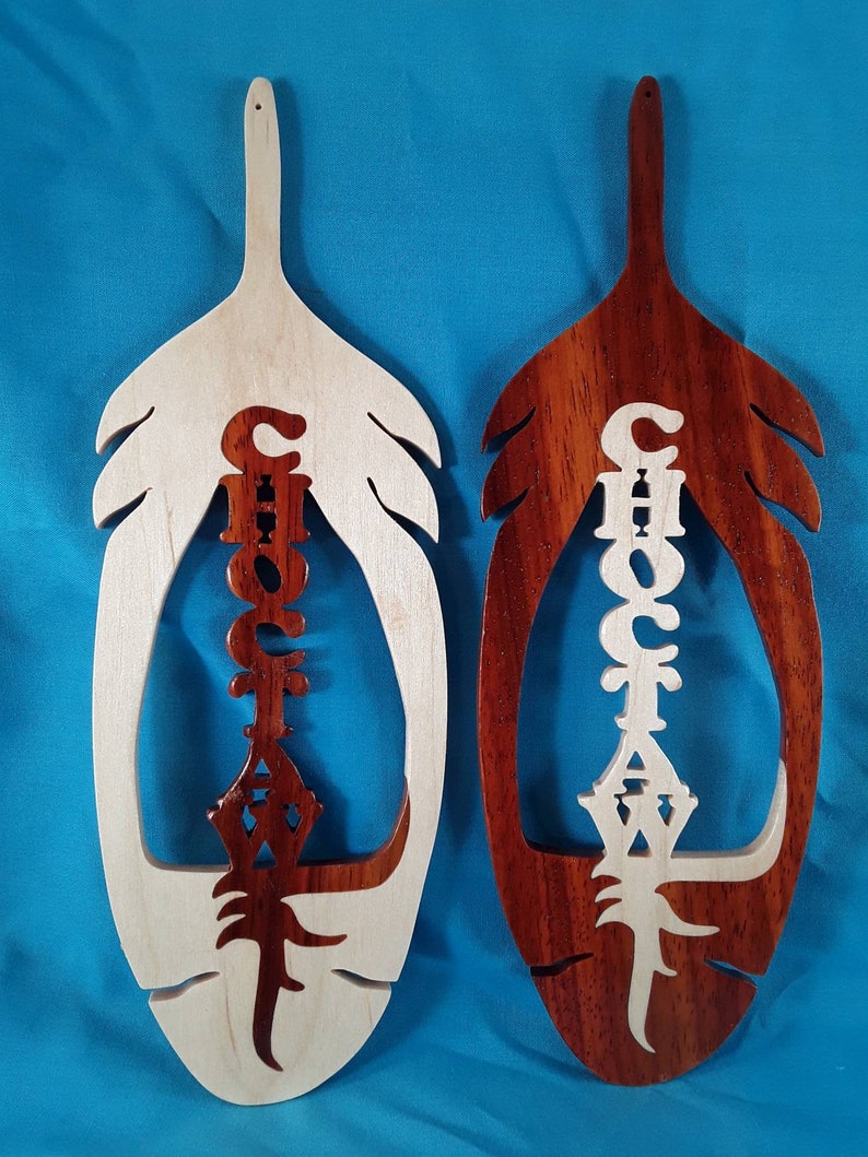 Choctaw Indian Feather - Etsy