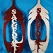 Choctaw Indian Feather - Etsy