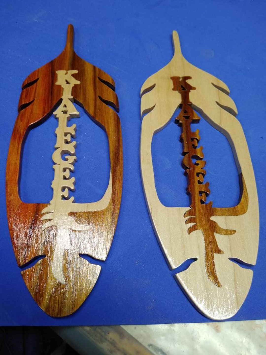 Kialegee Indian Feather - Etsy