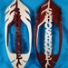 Comanche Indian Feather - Etsy