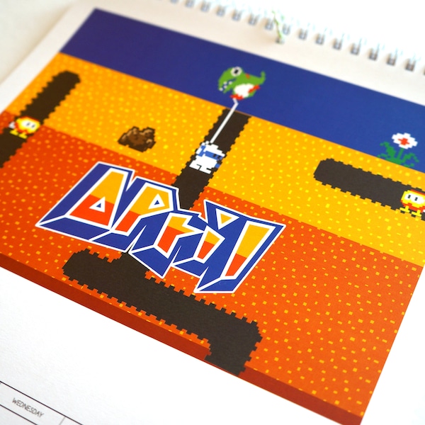 80s Calendars - Etsy