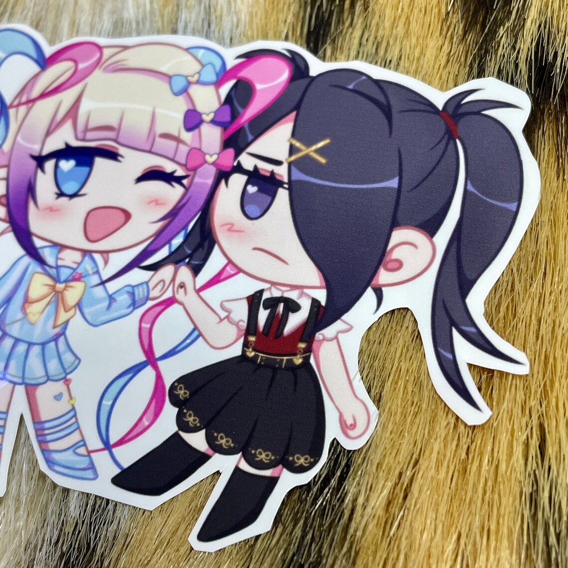 NEEDY GIRL OVERDOSE / Needy Streamer Overload Stickers - Etsy UK