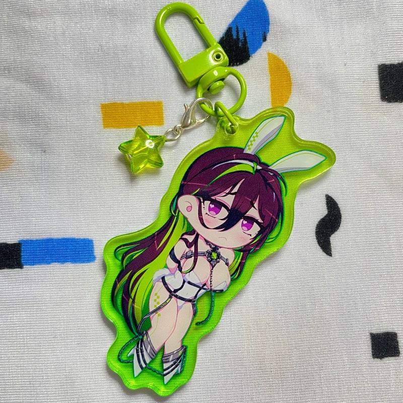 Anime Girl Bunny Suit Etsy