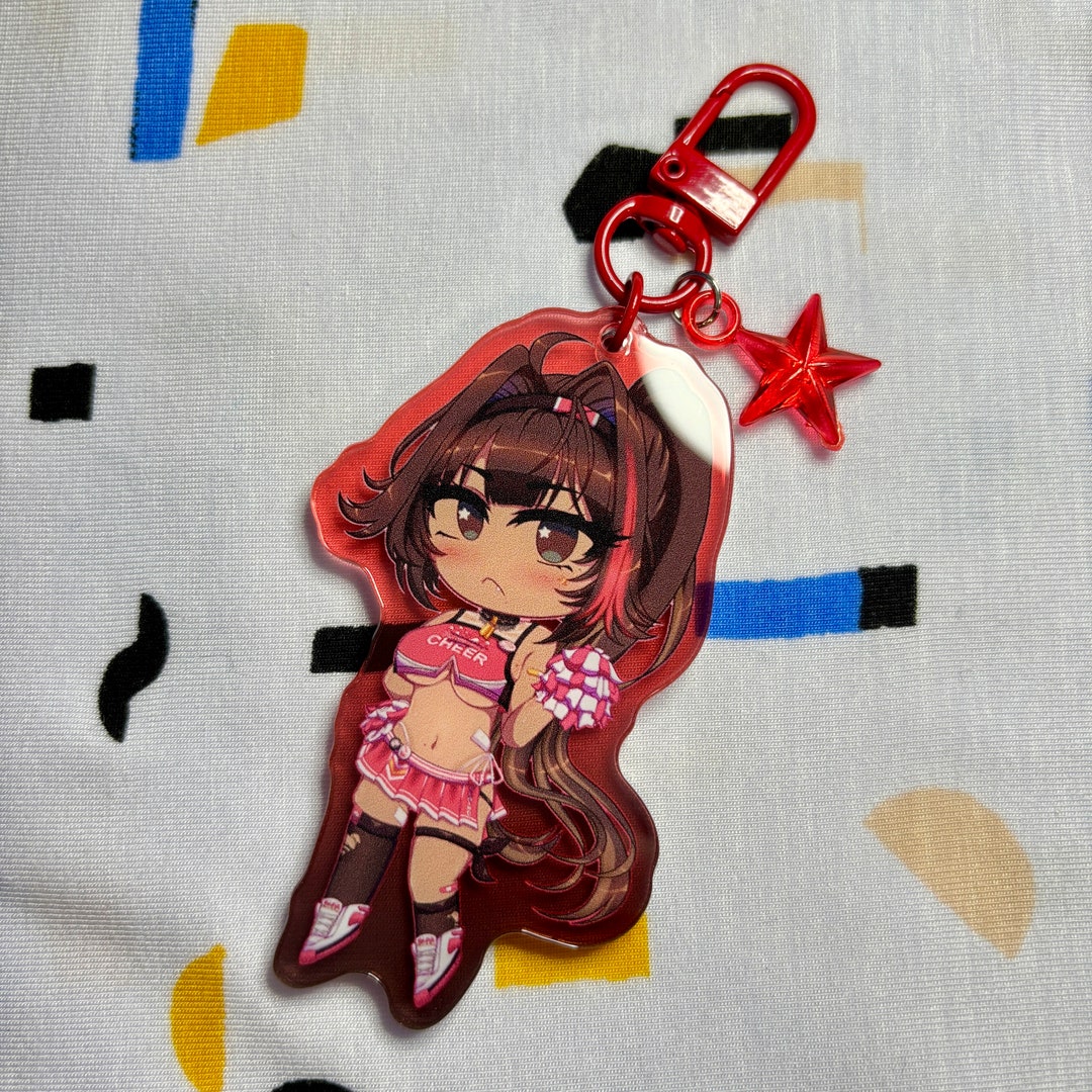 BAY 3" Charms [double-sided Gradient Acrylic] - NIKKE Goddess of ...