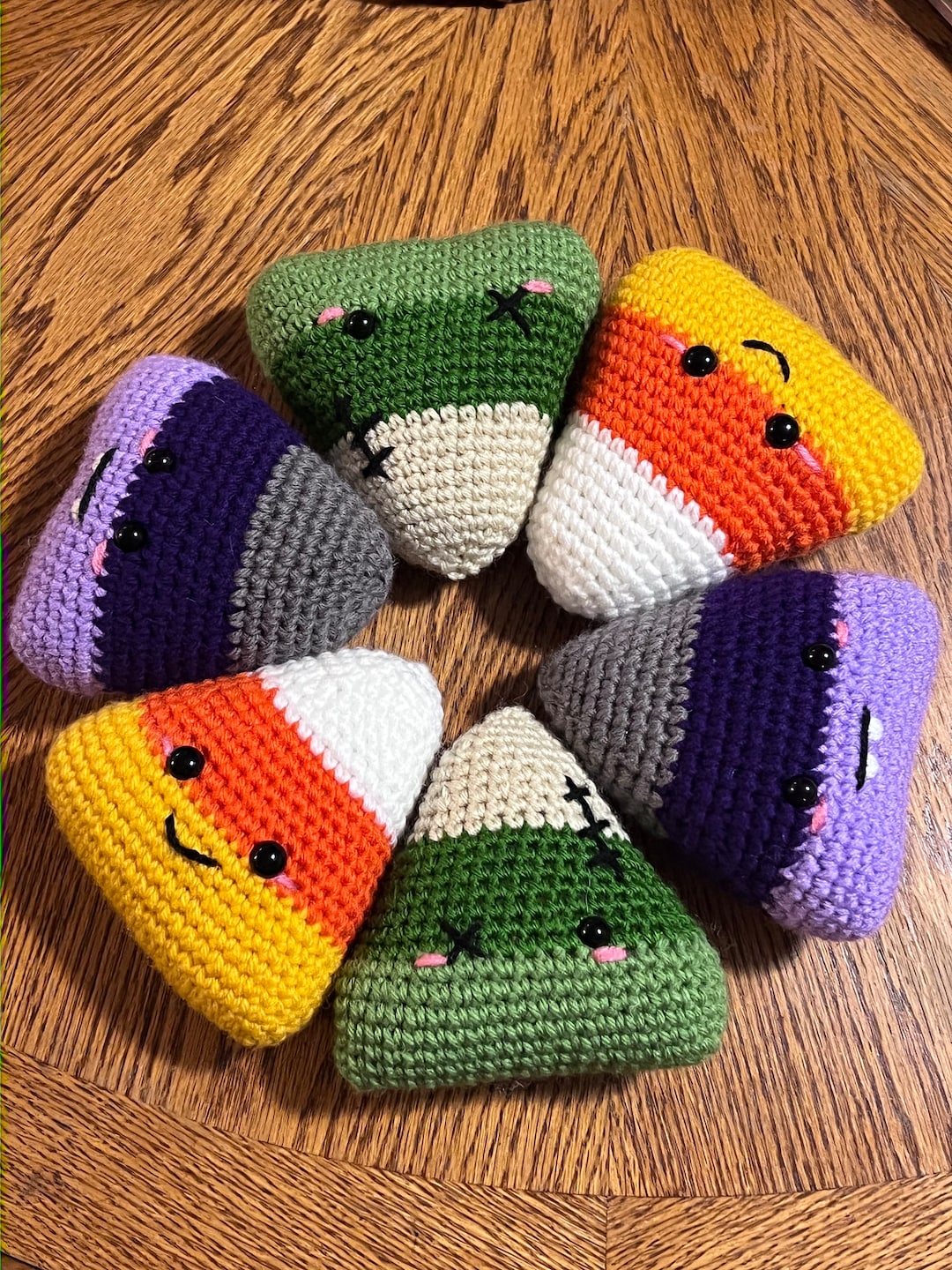 Candy Corn Buddies - Etsy