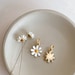 Bee Charm, Flower Charm, Daisy Charm, Charms for Dogs, Pet Charms ...