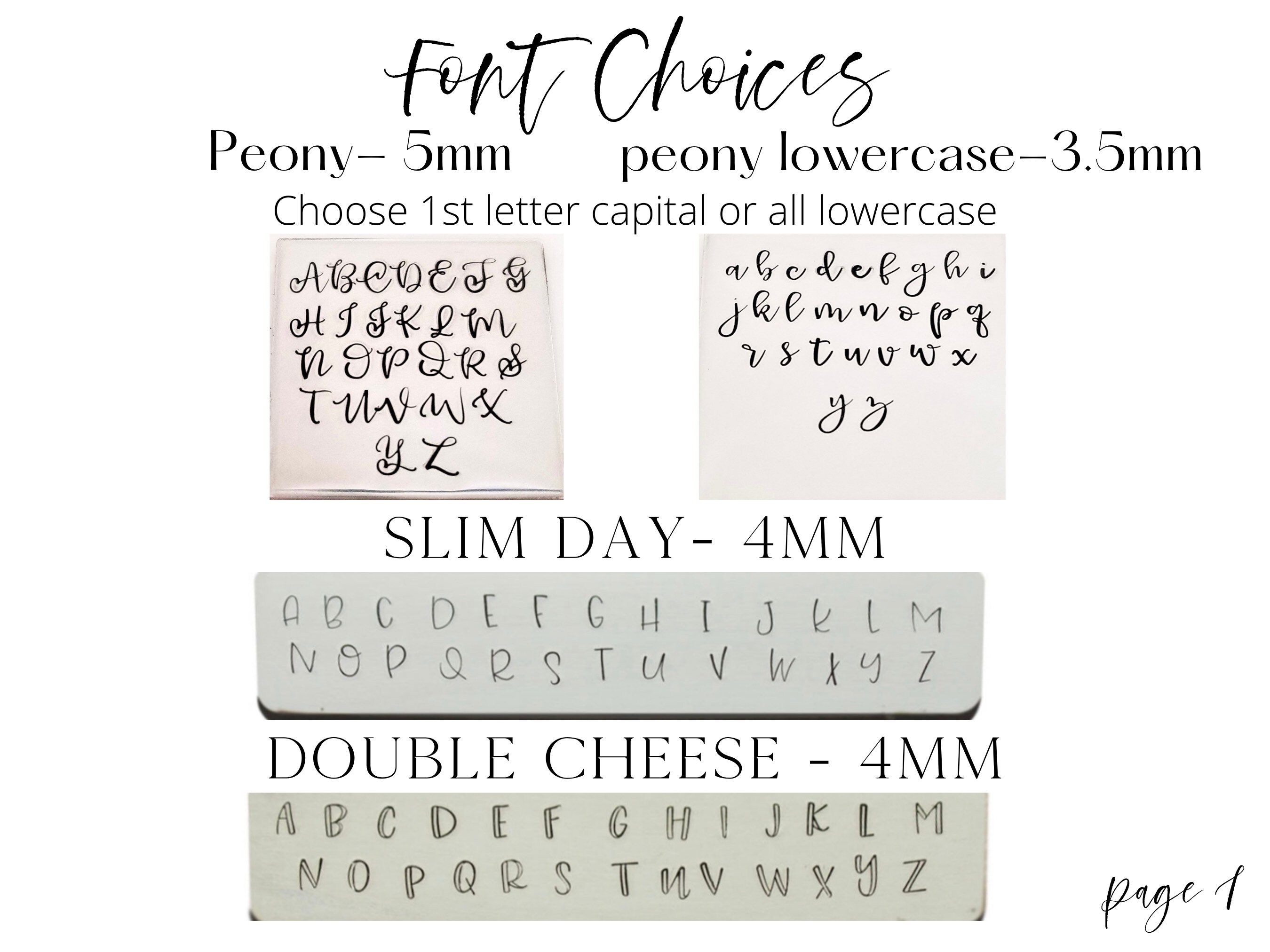 Dog Tag Pet Id Tag Personalized Dog Tag Hand Stamped Dog - Etsy