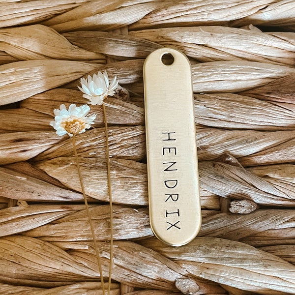 Dog Id Tag Bar - Etsy