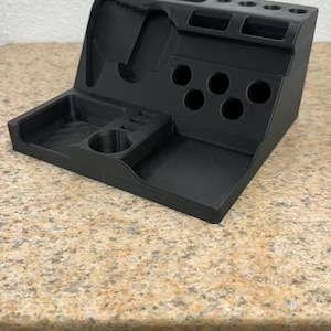 Engineer Desk Organizer, Tool Caddy, Machinist Tool Holder, Calipers ...