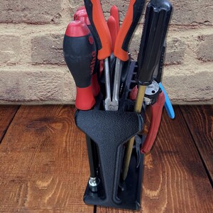 Handy Tool Organizer, Tidy Workshop Tooling Holder, Hobbyist Tool Caddy ...