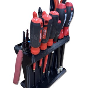 Handy Tool Organizer, Tidy Workshop Tooling Holder, Hobbyist Tool Caddy ...