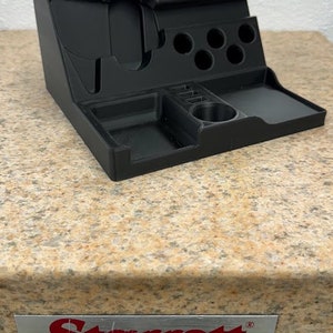 Engineer Desk Organizer, Tool Caddy, Machinist Tool Holder, Calipers ...