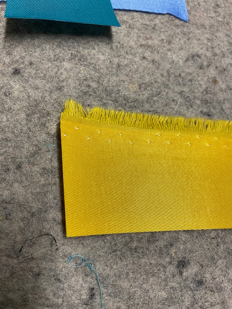 Patch Twill Fabric - Etsy