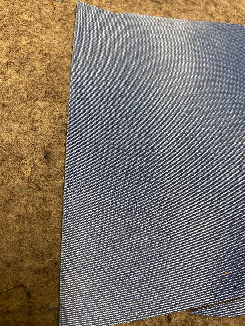 Patch Twill Fabric - Etsy