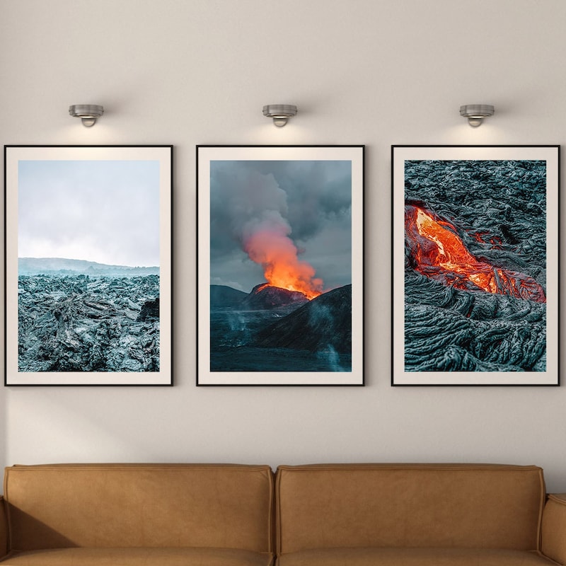 Iceland Poster - Etsy