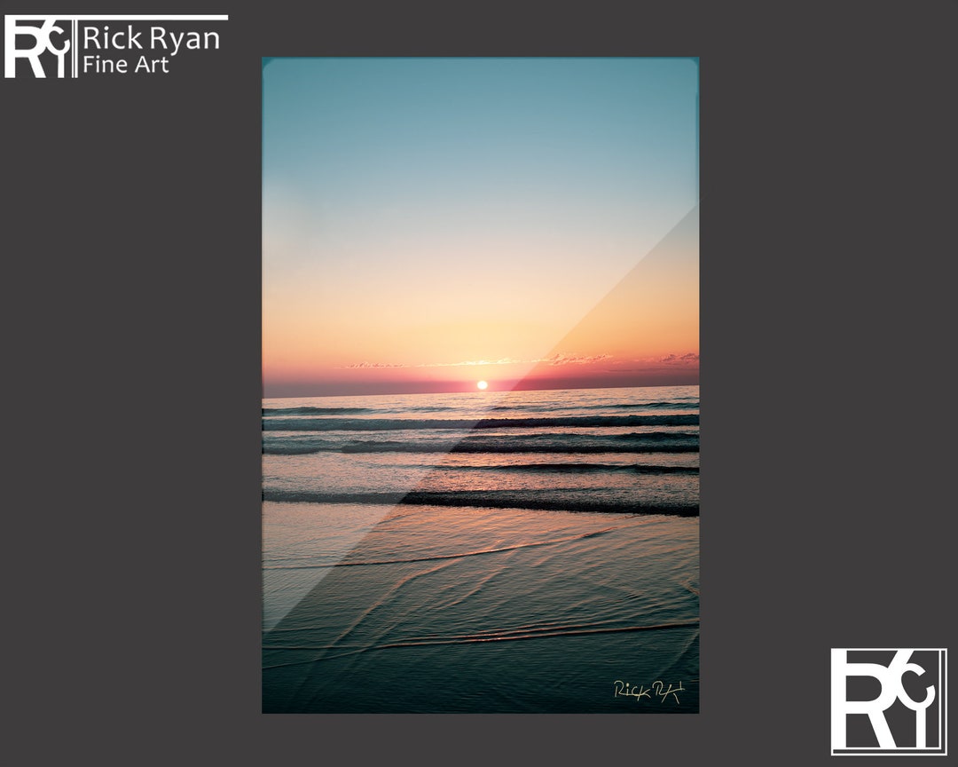 Sunset Print Summer Sets Print Limited Edition Fine Art Photography ...
