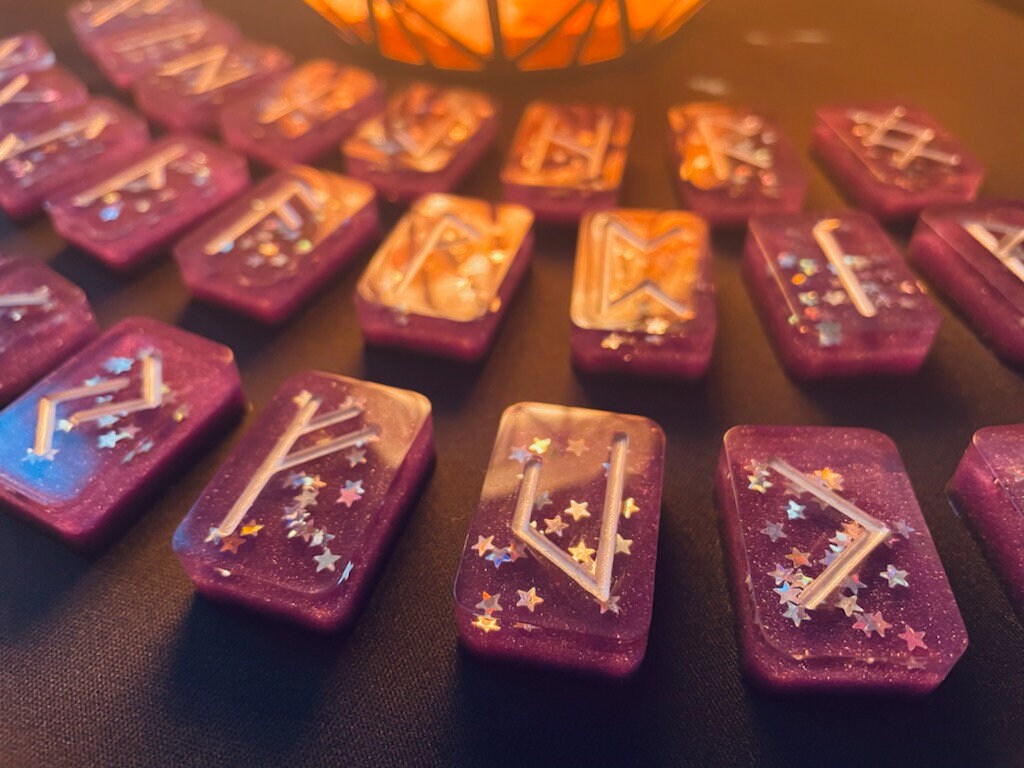 Custom Runes - Etsy