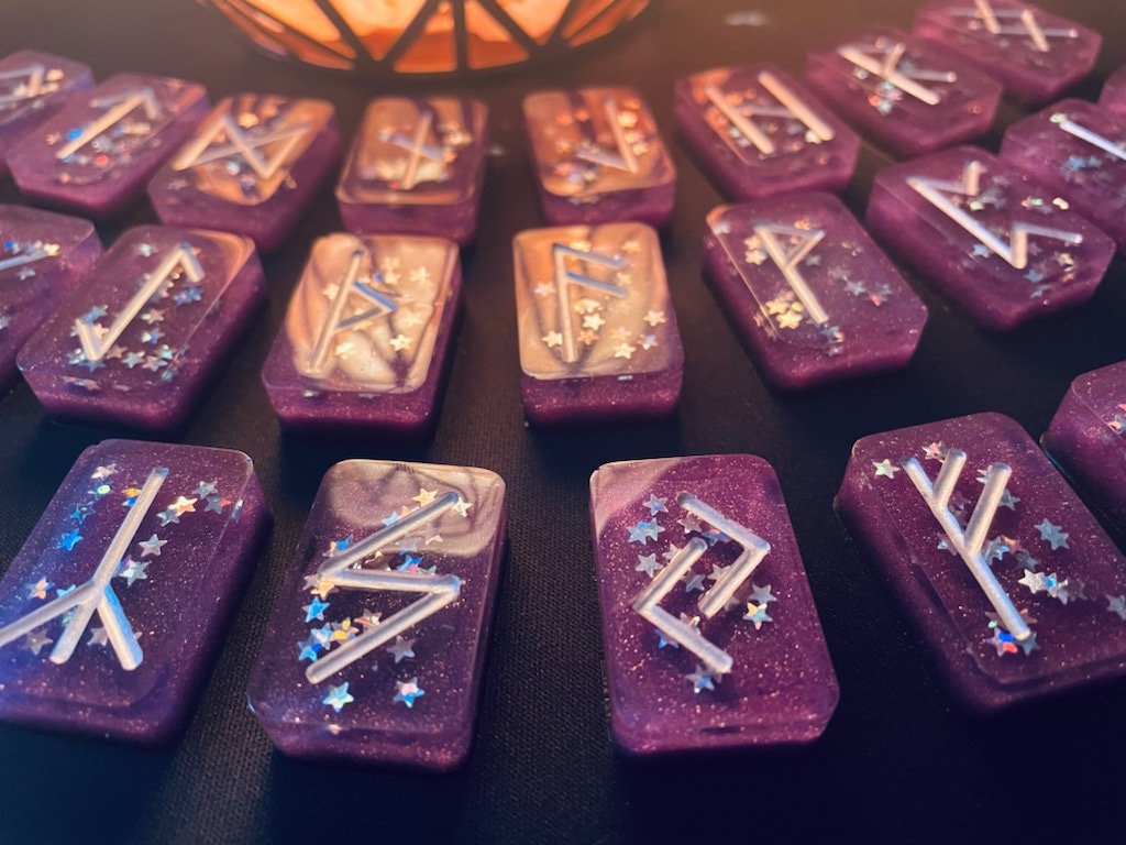 Custom Runes - Etsy