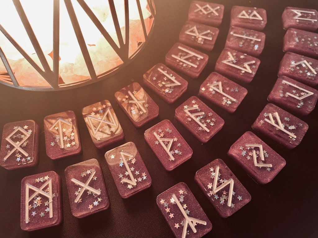 Custom Runes - Etsy