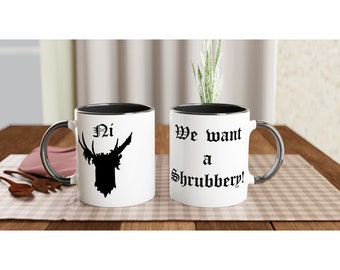 Monty Python Mug | Etsy