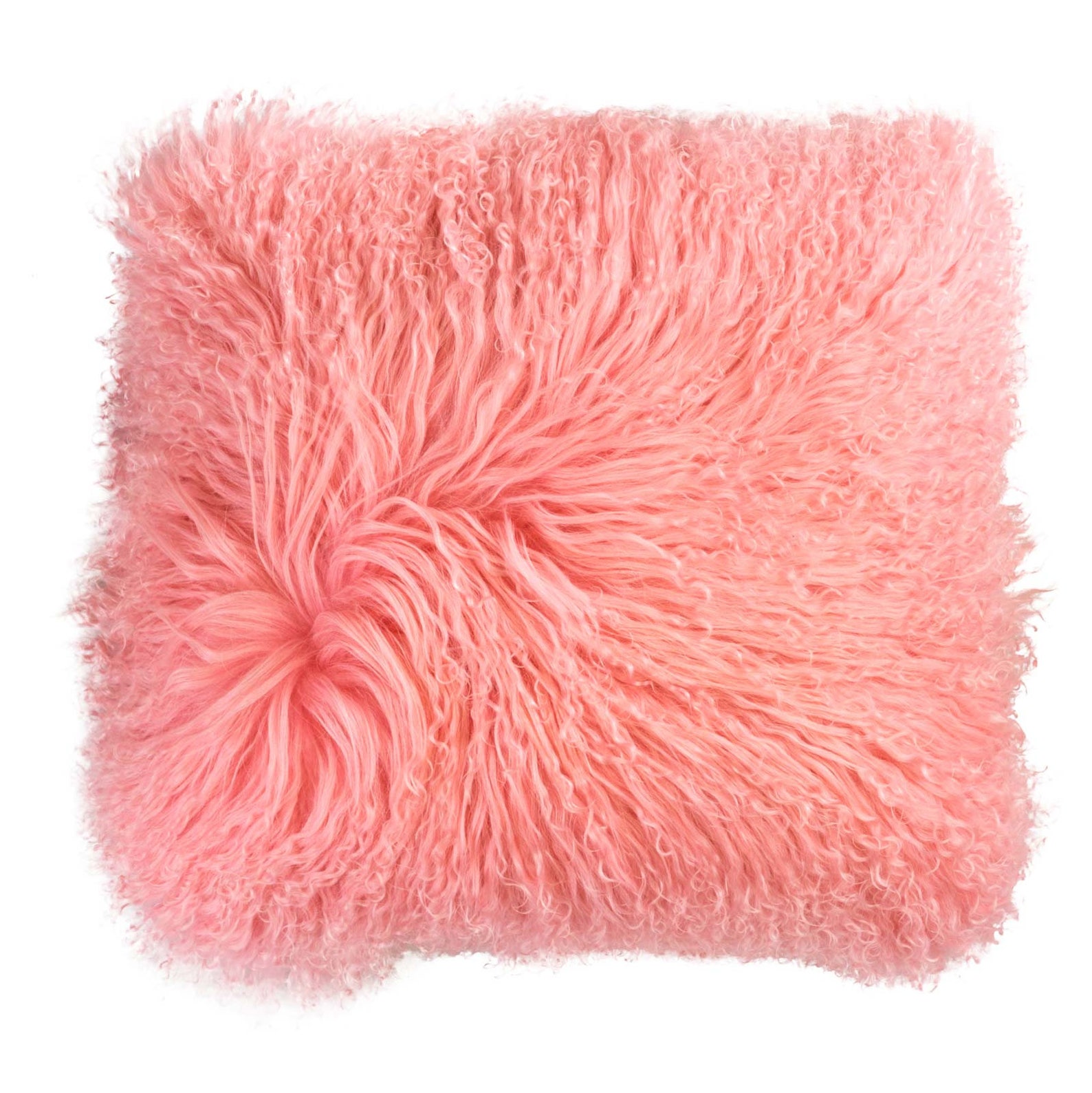 Tibetan Sheep Skin Pillow Cover - Etsy