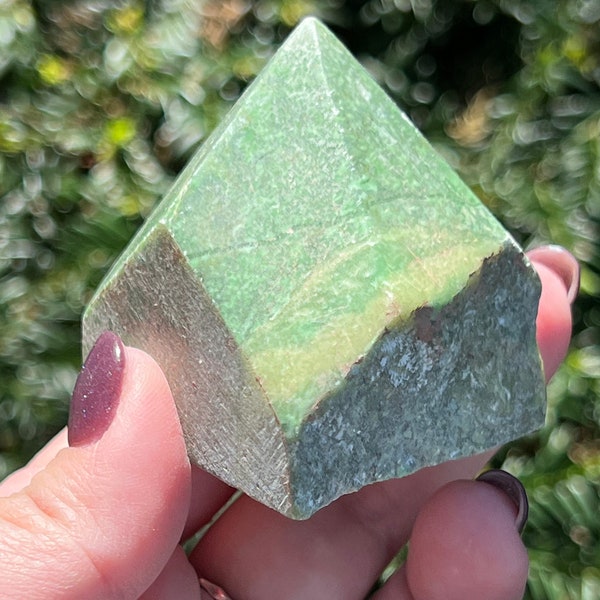 Green Garnet - Etsy