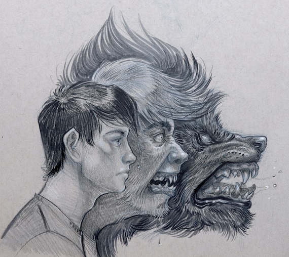 Ben Wolf Transformatie