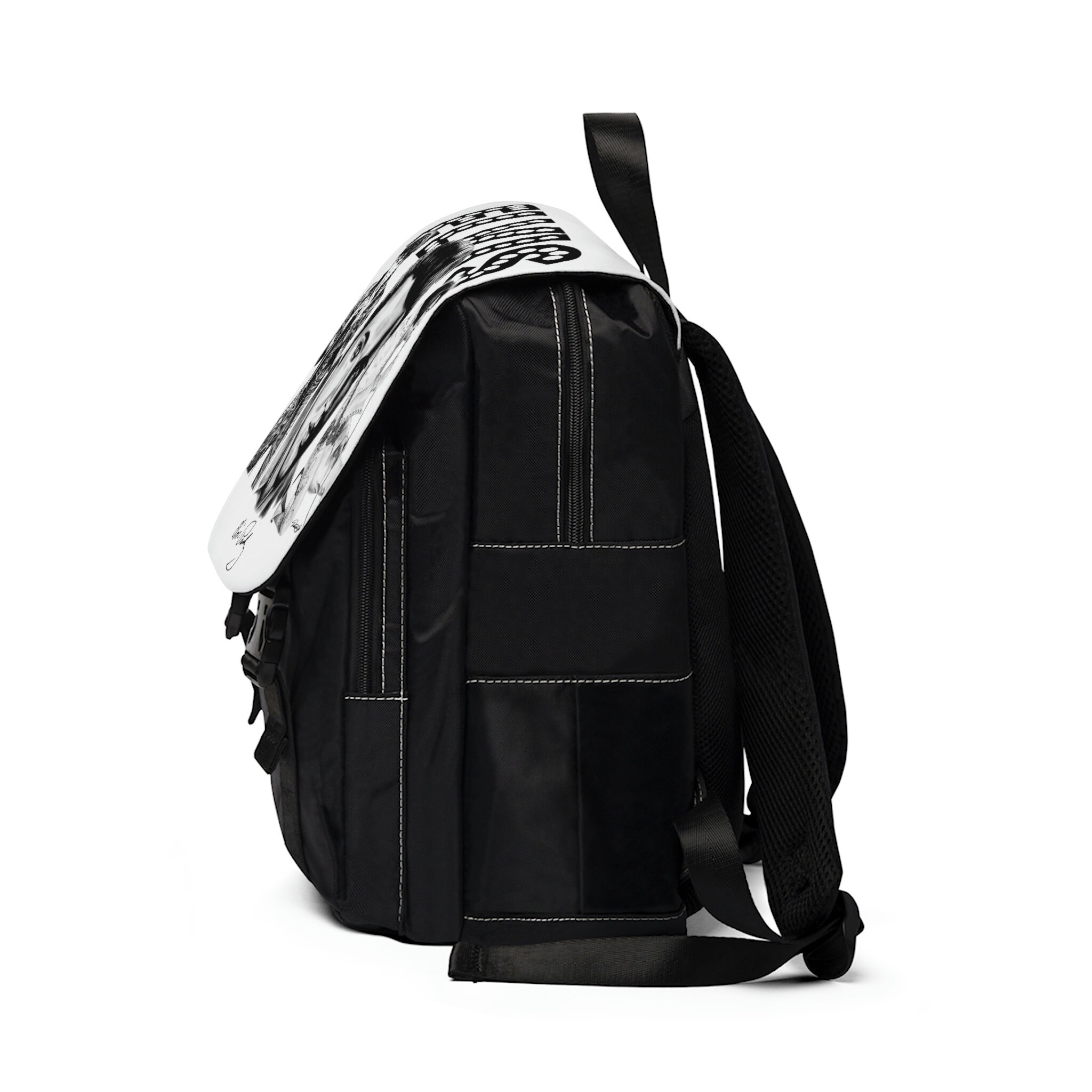 Unisex Casual Shoulder Backpack - Elvis Presley sold by A Melchiors ...