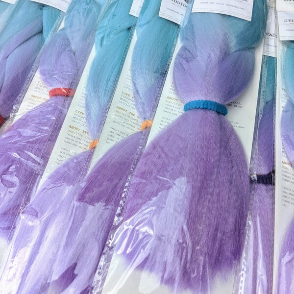 Two Tone Extensions - Etsy