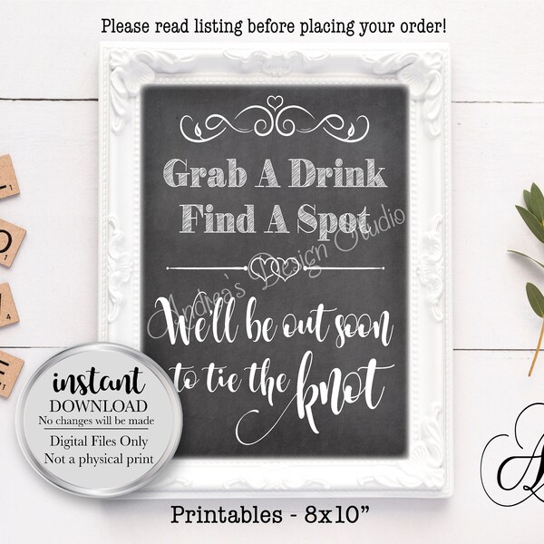 Grab a Drink - Etsy