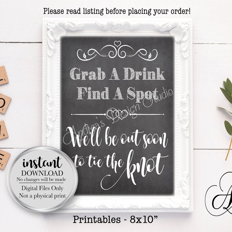 Grab a Drink - Etsy