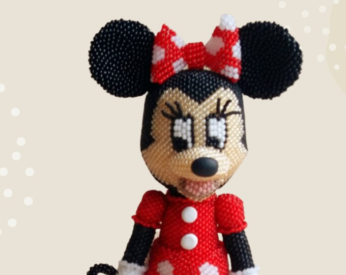 Bead toys PDF Patterns/Tutorials by ToysBeads on Etsy