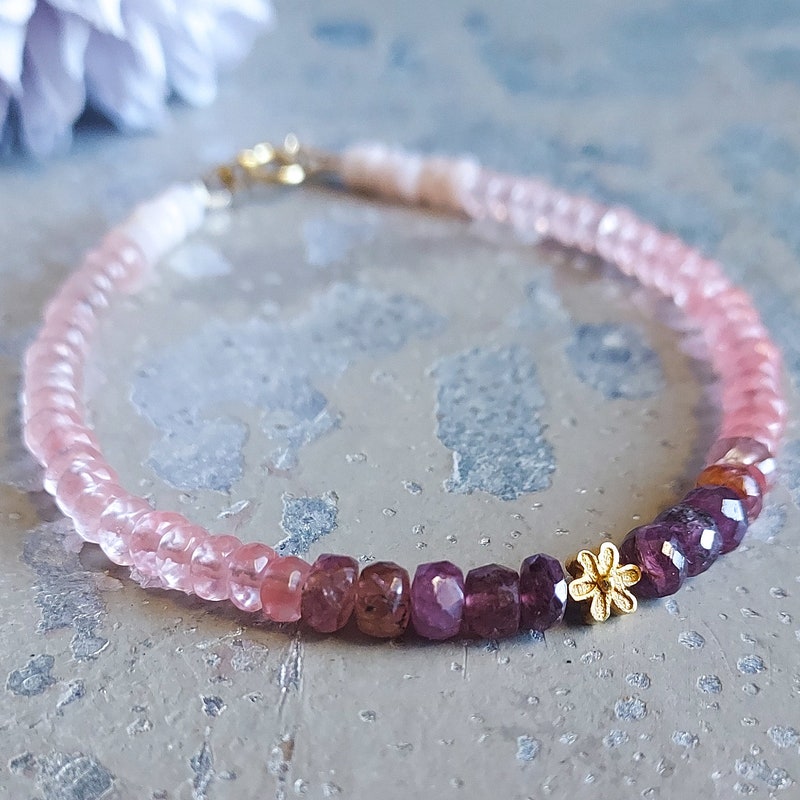 Spring Bracelet - Etsy