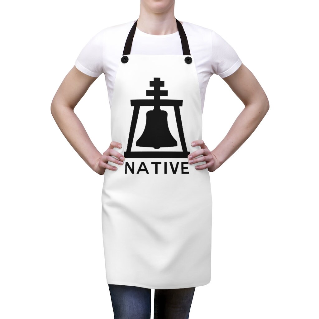 Riverside Native Apron BBQ Apron Mom Apron Woman's - Etsy
