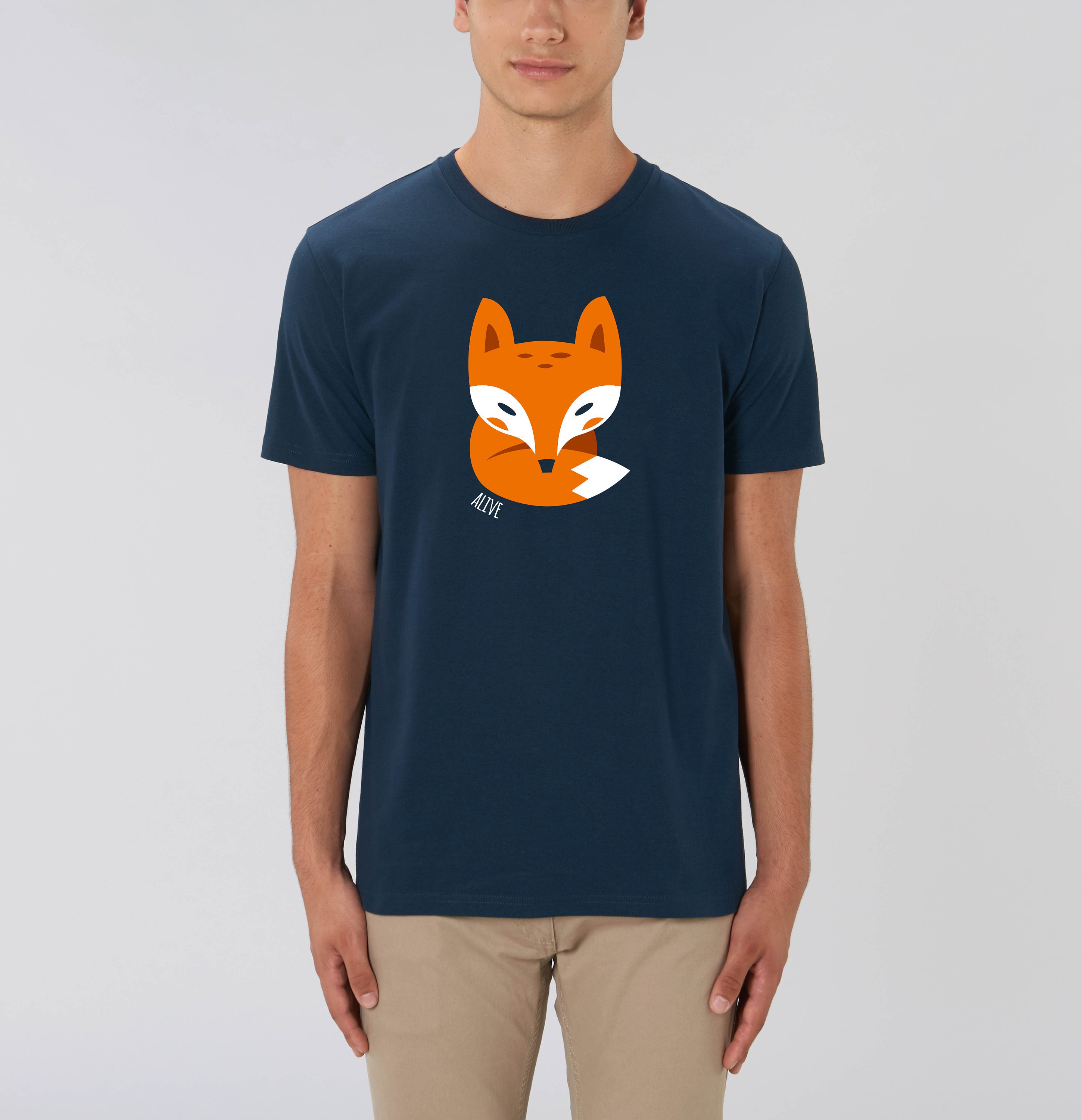 LITTLE FOX II T-Shirt Boys jungs fuchs shirt fox tee - Etsy.de