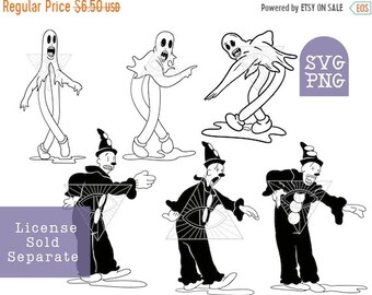 "koko the Clown" Png - Etsy