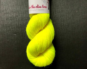 Neon Yarn | Etsy UK
