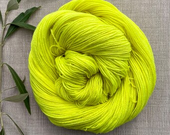 Neon Yarn - Etsy UK