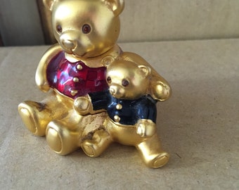 Teddy bear perfume | Etsy